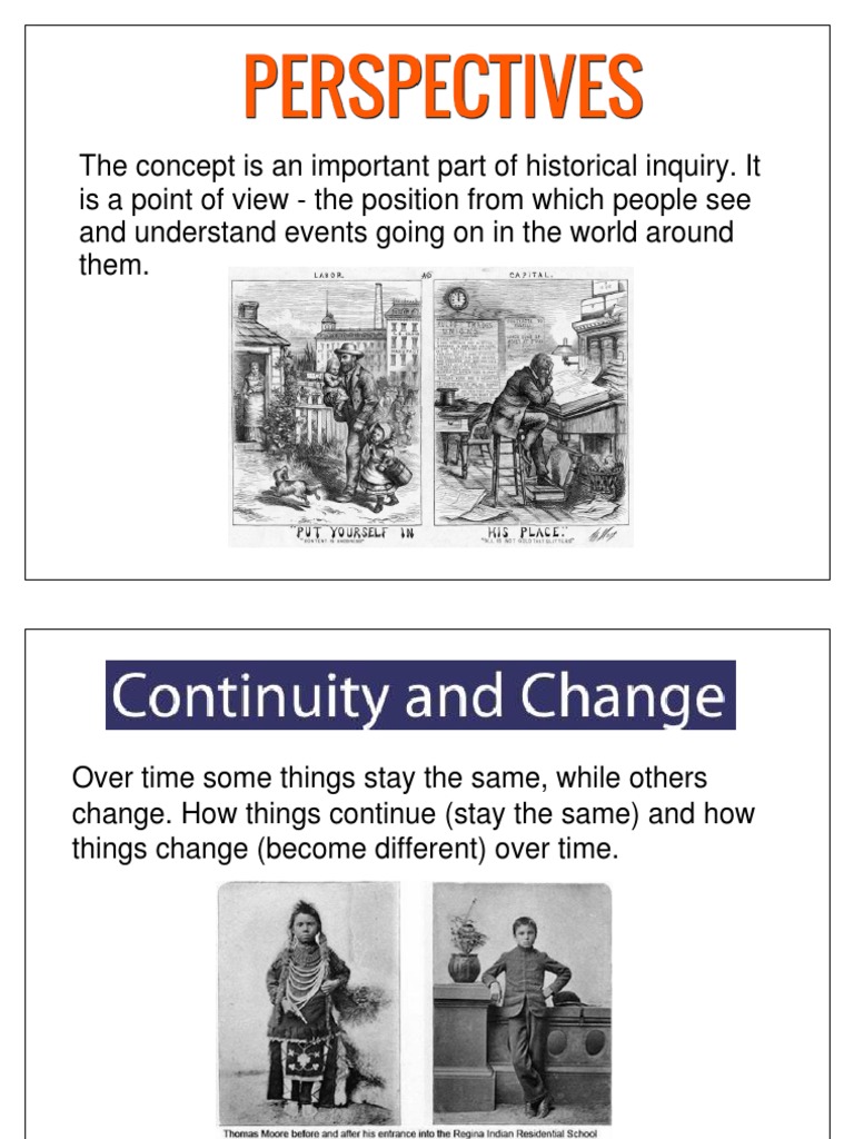 Posters 7 Historical Concepts | PDF