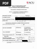 My Full Vit Registration Final | PDF | Educational Assessment | Pedagogy