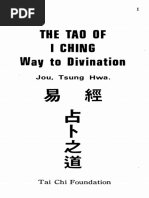 I Ching | PDF | Classical Chinese Philosophy | East Asian Religions