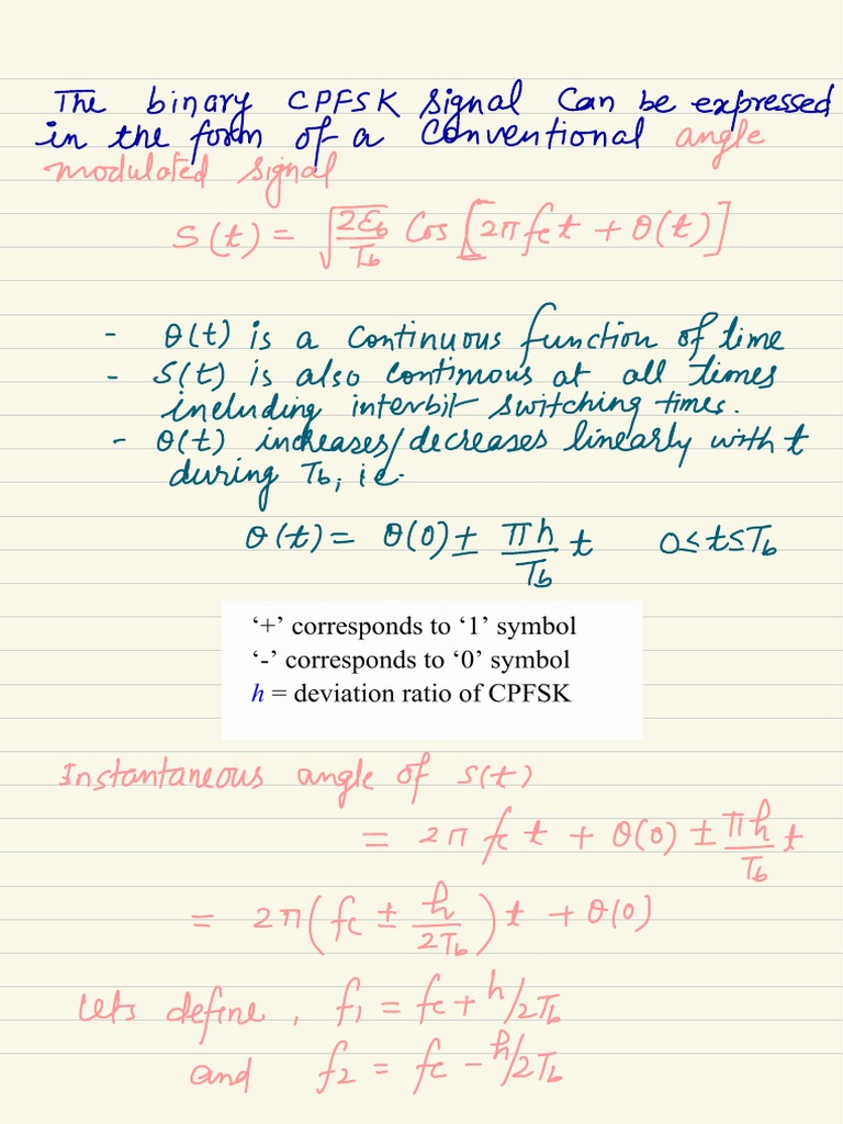 Binary Of: Signal | Download Free PDF | Telecommunications Engineering ...