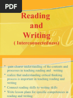 Grade 11 Reading and Writing Curriculum | PDF