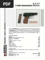 M557, PD-PDSQ, T-Bar | PDF | Fuze | Artillery