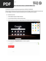 Plataforma ALEKS Instructivo Registro Estudiante | PDF | Crecimiento personal y profesional