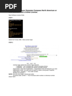 ID FLX Lite 1 3 OperatorGuide Comap | PDF | Hertz | Personal Computers