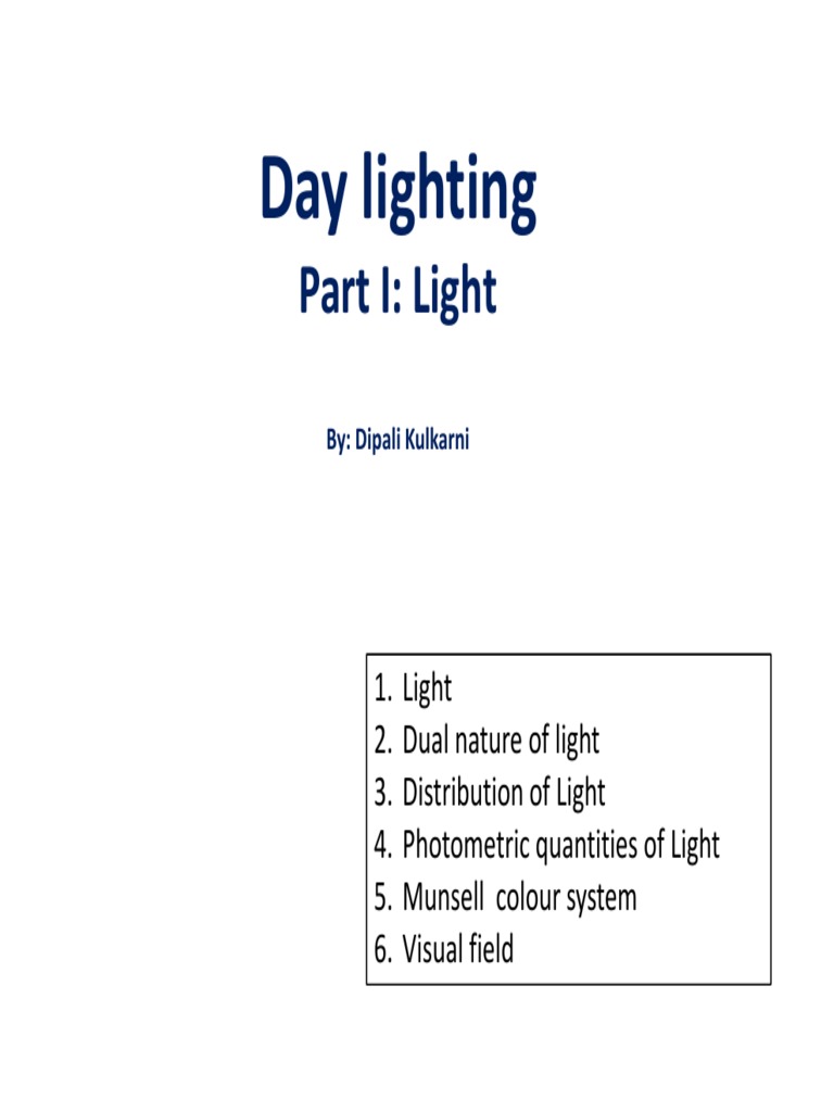 Light PDF | PDF | Reflection (Physics) | Light