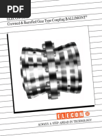 ELECON GEAR Elign Coupling | PDF | Gear | Machines