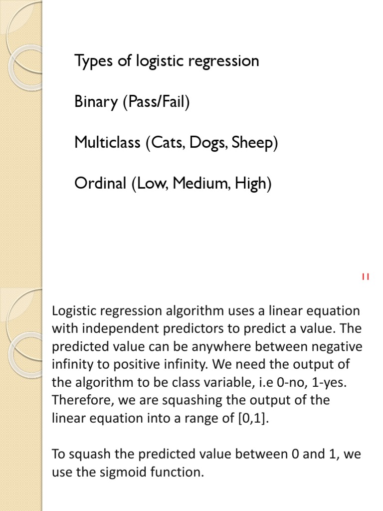 Part 3A - Classification - Log - Reg - Part6 | PDF