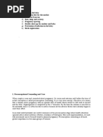 LATCH Scoring Cheat Sheet for Breastfeeding | PDF | Breastfeeding | Infancy