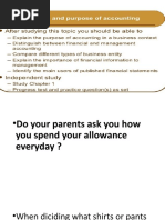 Financial Transaction Worksheet | PDF | Debits And Credits | Personal ...