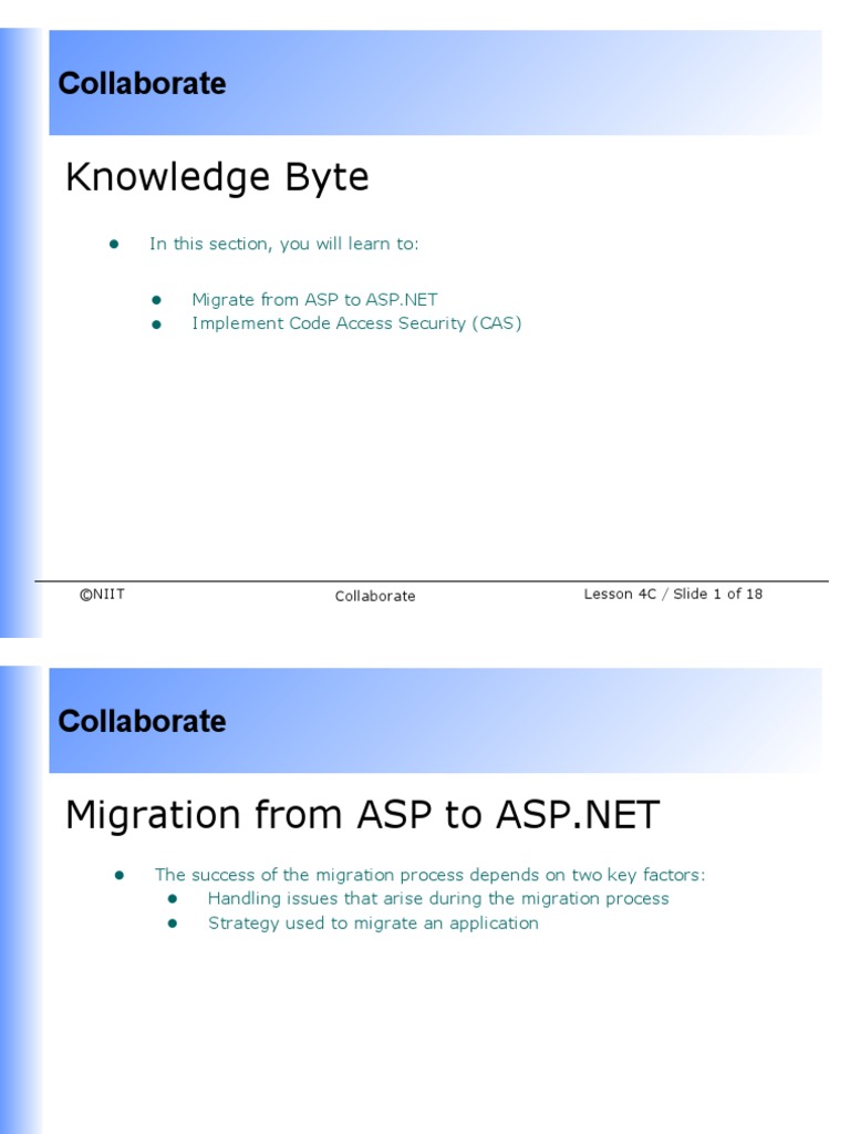 12 - Lesson 4C | PDF | Microsoft Sql Server | Windows Registry