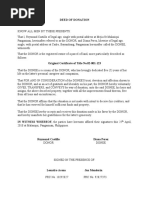 Form LRA 33 | PDF | Common Law | Government