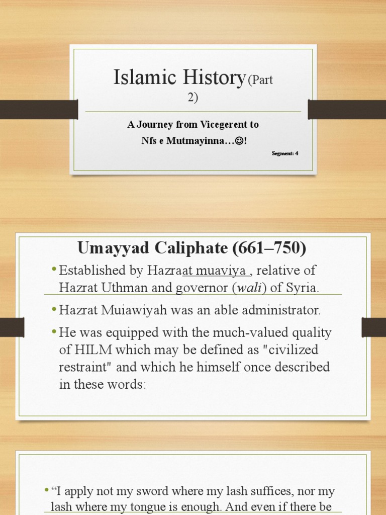 The Rise and Fall of the Major Islamic Caliphates: A Comprehensive ...