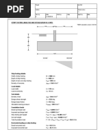 Column Design Bs 8110 PDF | PDF | Column | Beam (Structure)