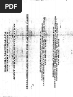 IS 4218 (Part 1) 2001 | PDF | Screw | Metalworking