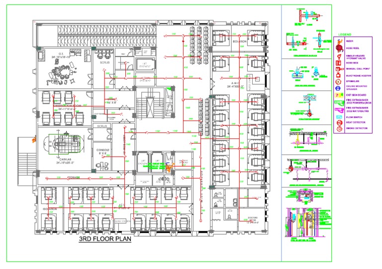 Third Floor Layout | PDF