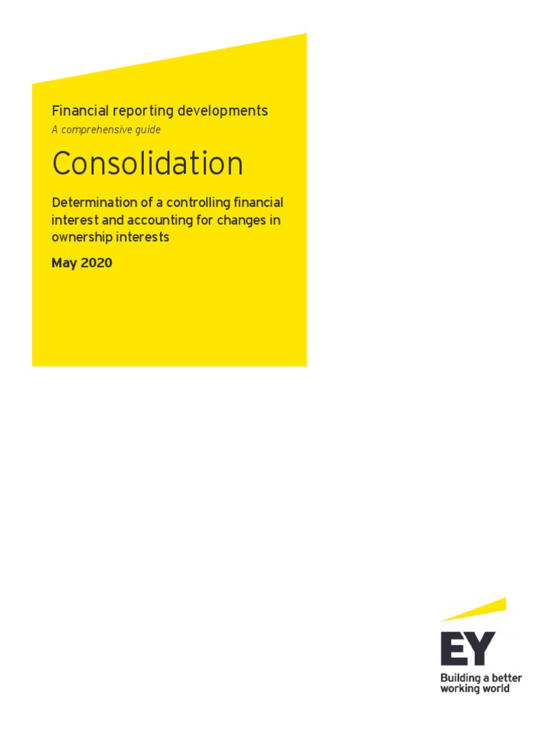 Ey frd02856 161us 05 27 2020 PDF | PDF | Equity (Finance ...