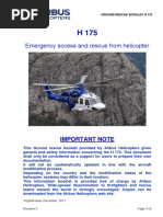 Tables of D-Values For Common Offshore Helicopter Types | PDF ...
