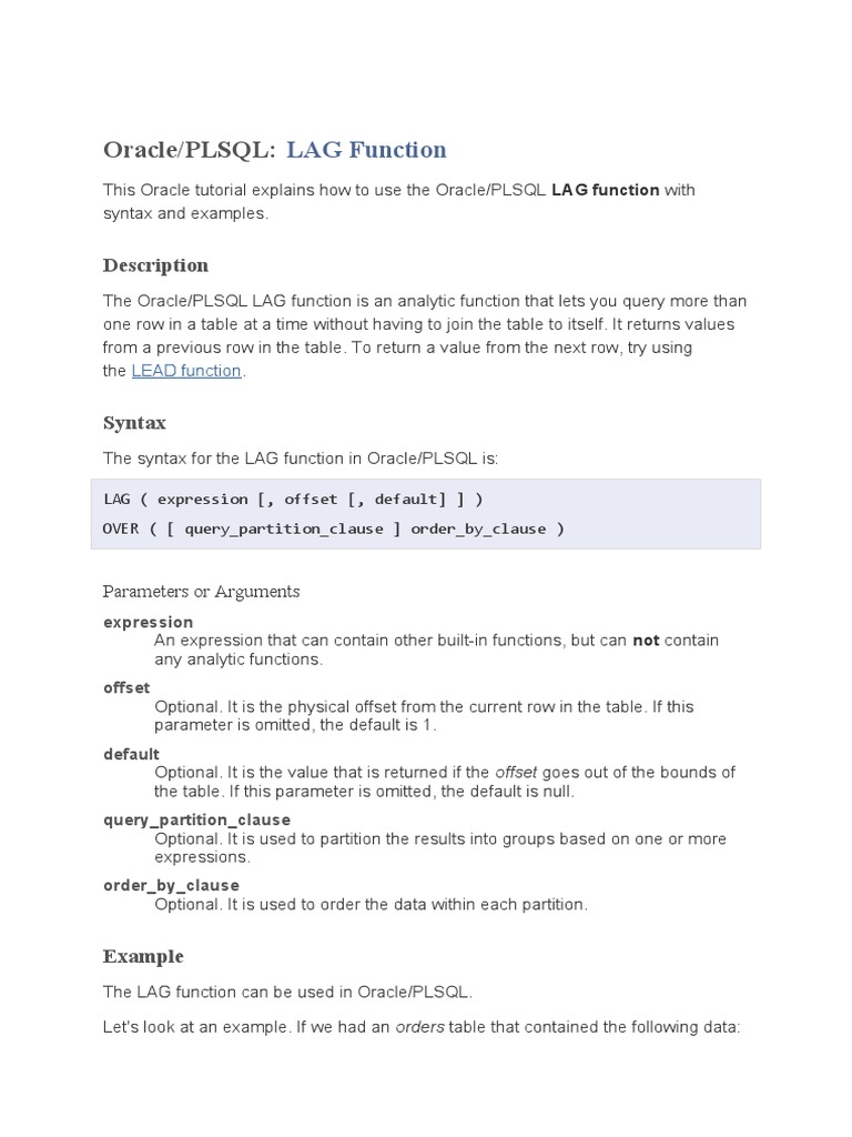 Plsql New Prashant Pdf Plsql Parameter Computer Programming 6232