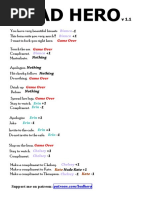 The Headmaster Walkthrough | PDF