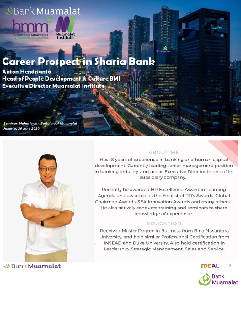 Material For BMM June 2020 - Speaker | PDF | Business