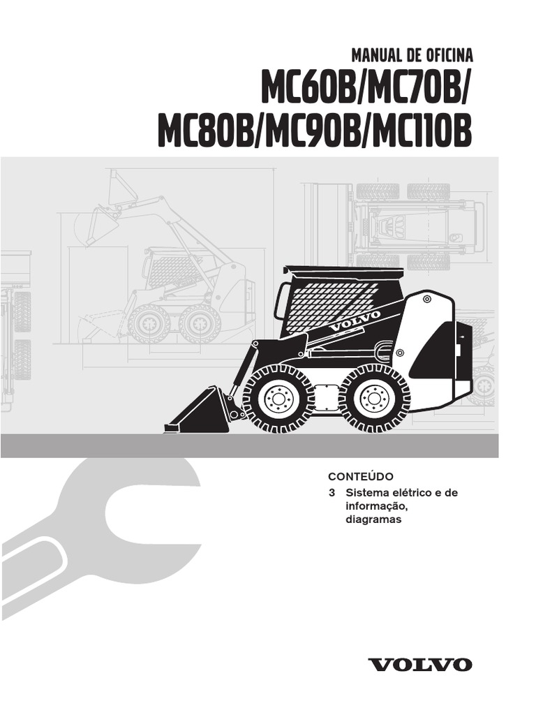 Sistema Elétrico - Diagramas MC60B | PDF
