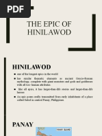 10 Examples of Philippine Epic Stories | PDF