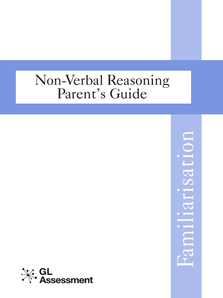 NVR Familiarisation Parent Guide PDF | PDF | Question | Paper