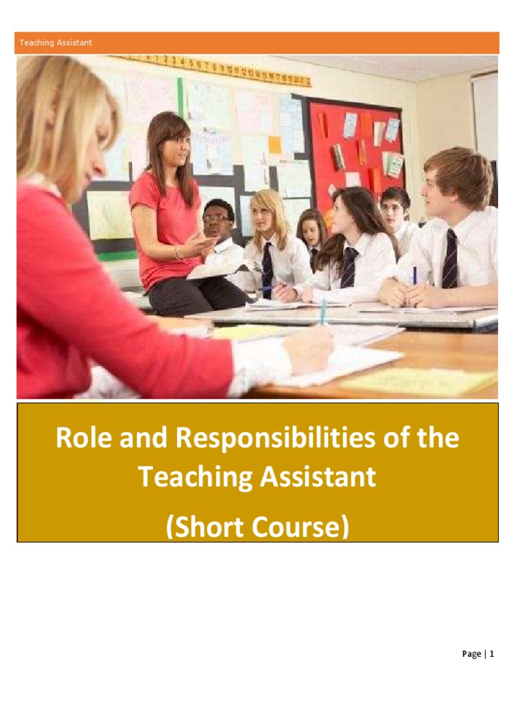 1574161421unit 1 Roles and Responsibilities EDIT | PDF | Teaching ...