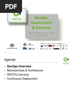 Microservices Architecture | PDF | Representational State Transfer | Hypertext Transfer Protocol