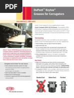 Lubricant Grease and Sealant Tables For Haas Machine Components | PDF ...