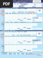 BJMPMBAI Loan Application Form v3 2023 | PDF