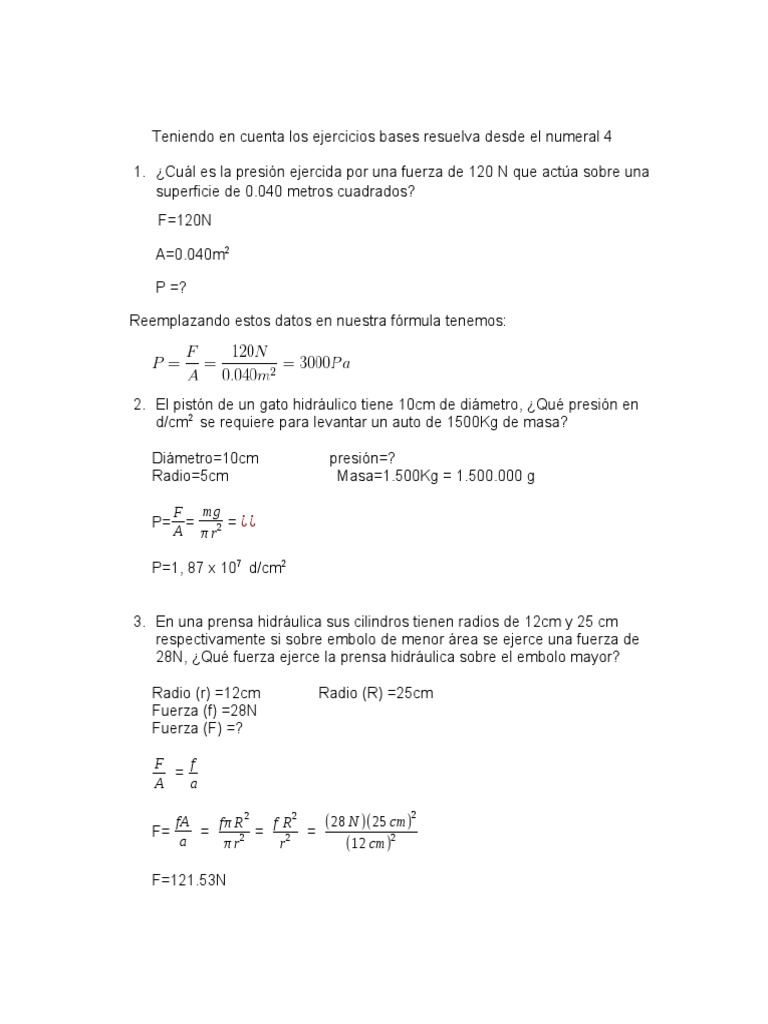 Ejercicios Pascal | PDF