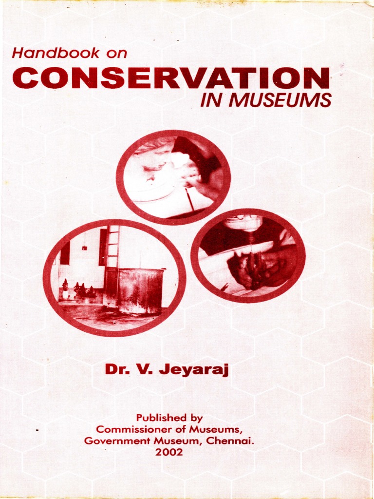Handbook On Conservation in Museums | PDF | Relative Humidity | Ultraviolet