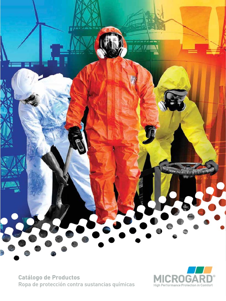 Microgard Catalogue - Spanishweb | PDF | Infección | Microorganismo