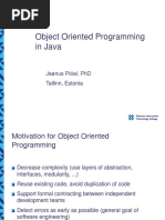 UML Reference Card | PDF | Class (Computer Programming) | Inheritance (Object Oriented Programming)