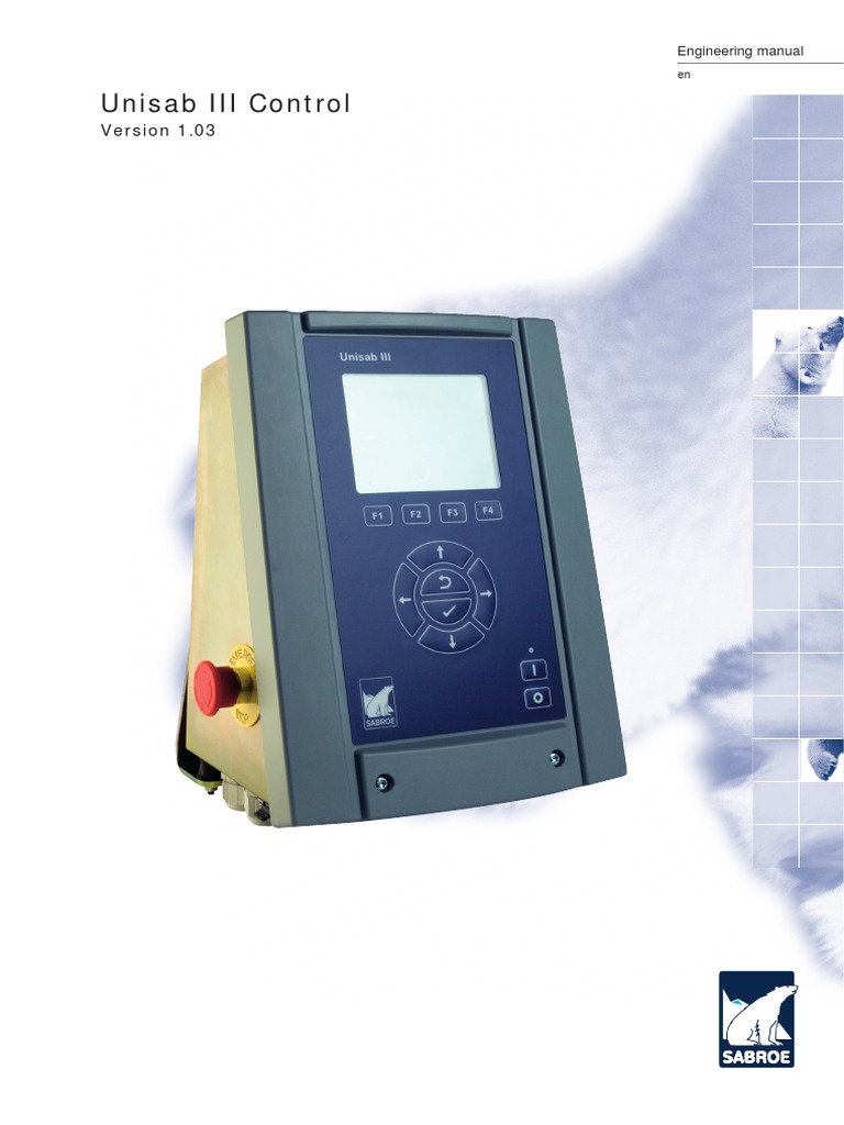 Unisab III Engineering - 2008 07 PDF | PDF | Menu (Computing) | Pump