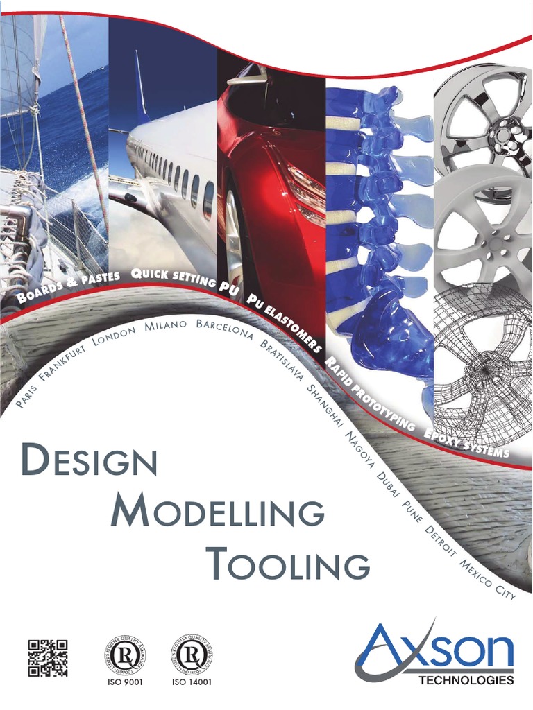 Axson Prototyp | PDF | Epoxy | Composite Material