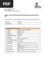 Structural Steel - Quotation Pricing | PDF | Metals | Building Materials