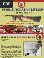 Partes Del Fal | PDF | Rifle | Armas de fuego