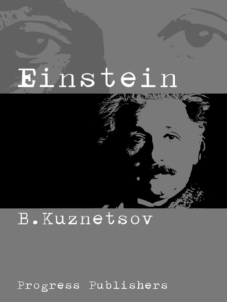 Kuznetsov Einstein | PDF | Theory Of Relativity | Spacetime
