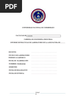 Formato de Prácticas de Laboratorio | PDF