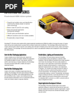 Datasheet IS9912 | PDF | Optics | Field Of View