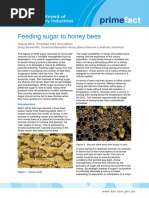 Types and Effects of Nectar in BSS | PDF | Bees | Beekeeping