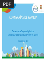 Directorio Comisarias | PDF | Bogotá