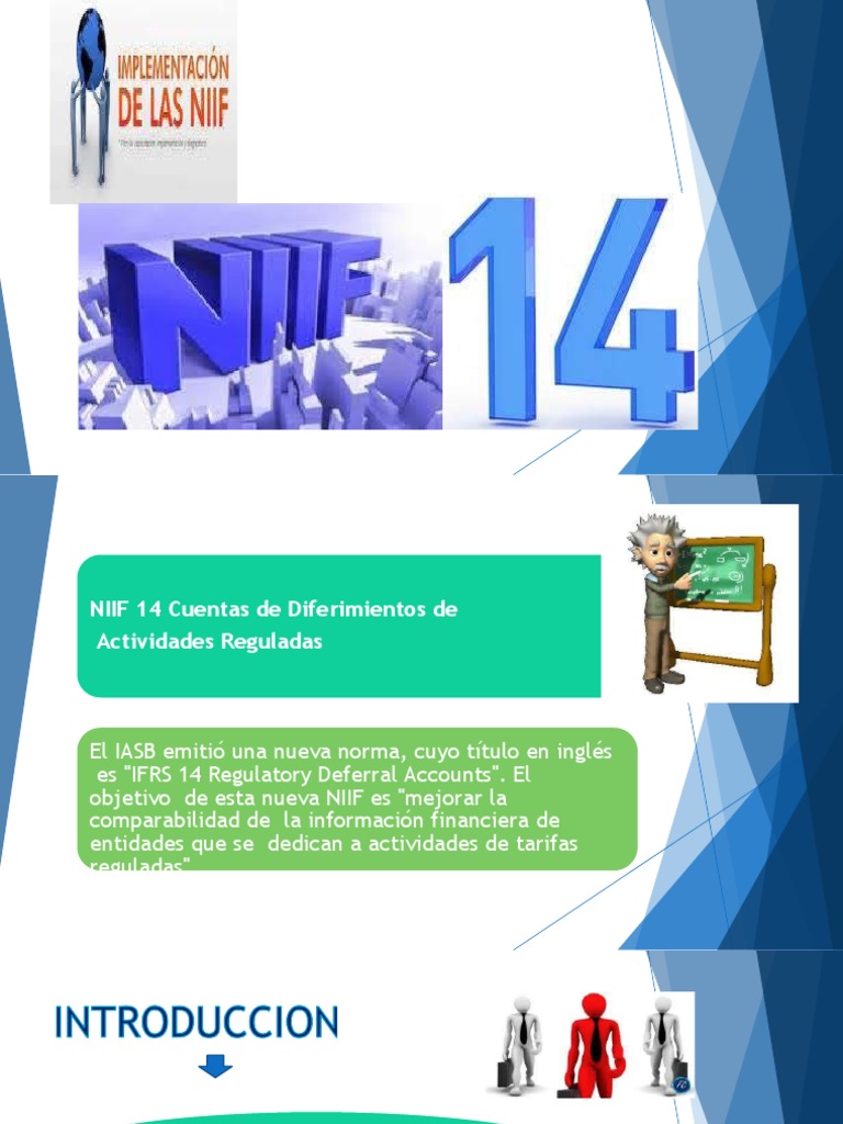 Niif 14 | PDF | normas internacionales de INFORMACION FINANCIERA ...