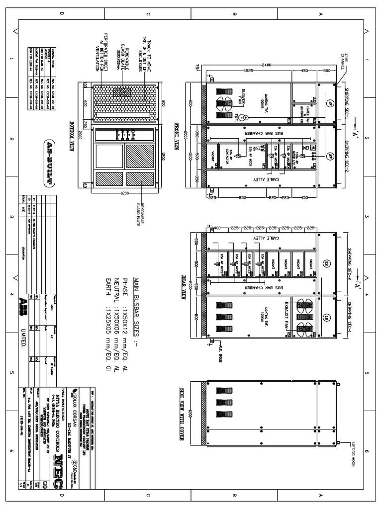 415V Eldb | PDF | Switch | Thermostat