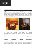 6 Layout Meja Dan Kursi Di Ruang Meeting Sesuai Kebutuhan | PDF