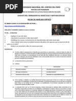 Boletín Primaria 3 LAPSO C 6 GRADO | PDF | Venezuela | Ecuaciones