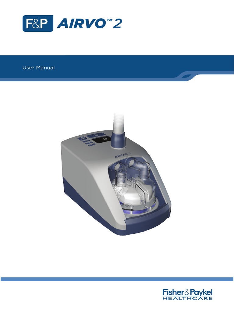 AIRVO Clinical Manual | PDF | Nature