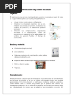 Posicion Flower Semiflower | PDF